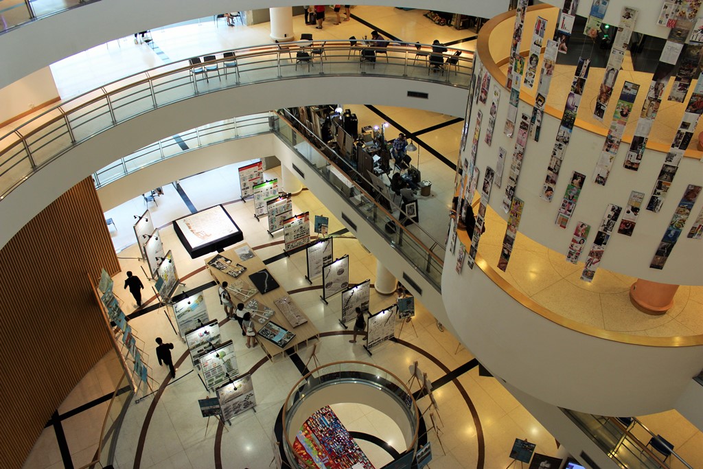 Bangkok Art & Culture Center – The City’s Cultural Oasis – Dan On The Road