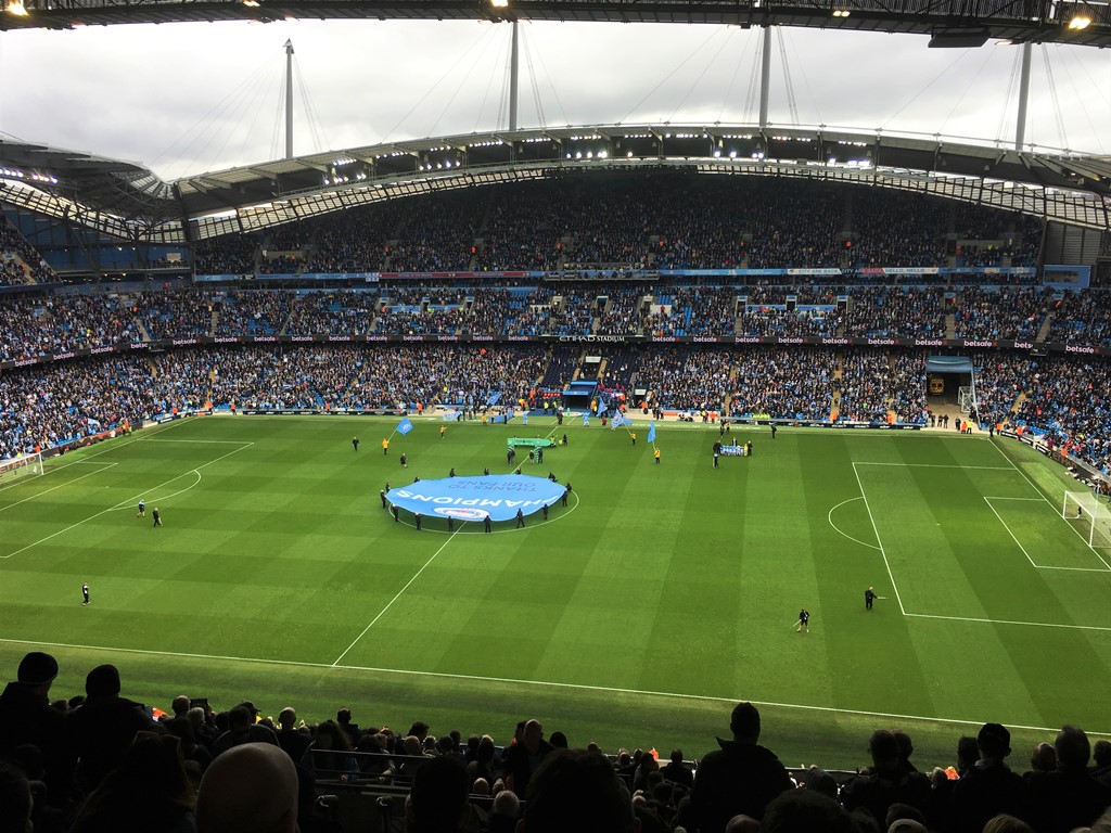 Industry, Football and Music: A Tribute To Manchester – Dan On The Road