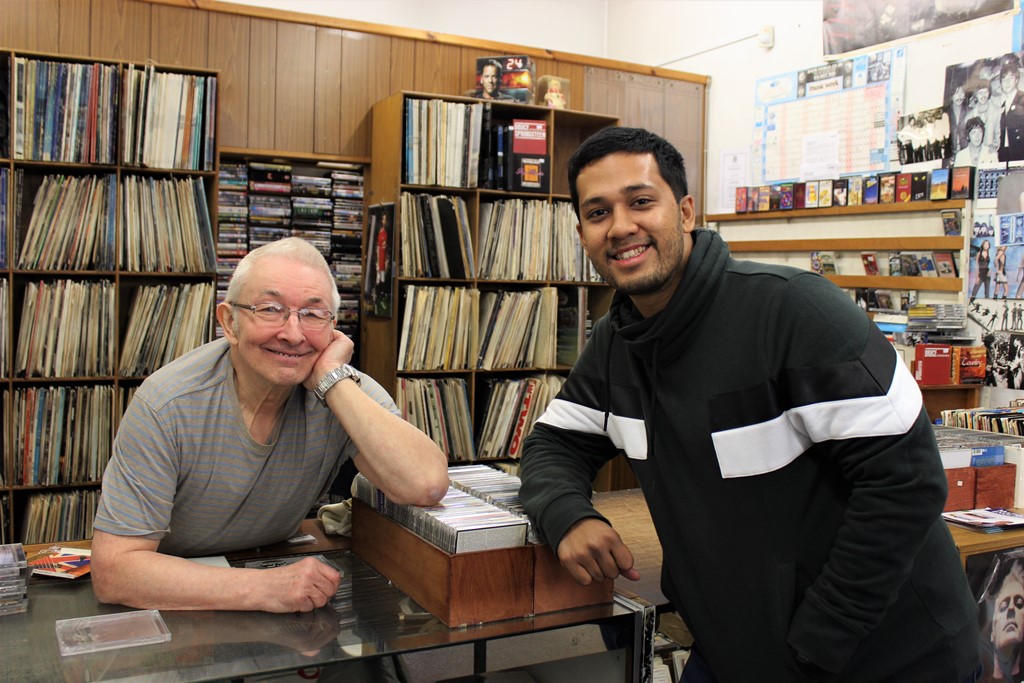 Industry, Football and Music: A Tribute To Manchester – Dan On The Road