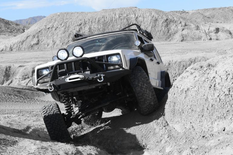 The Ultimate Guide to Rebuilding Your Very Own Off-Road Vehicle – Dan ...